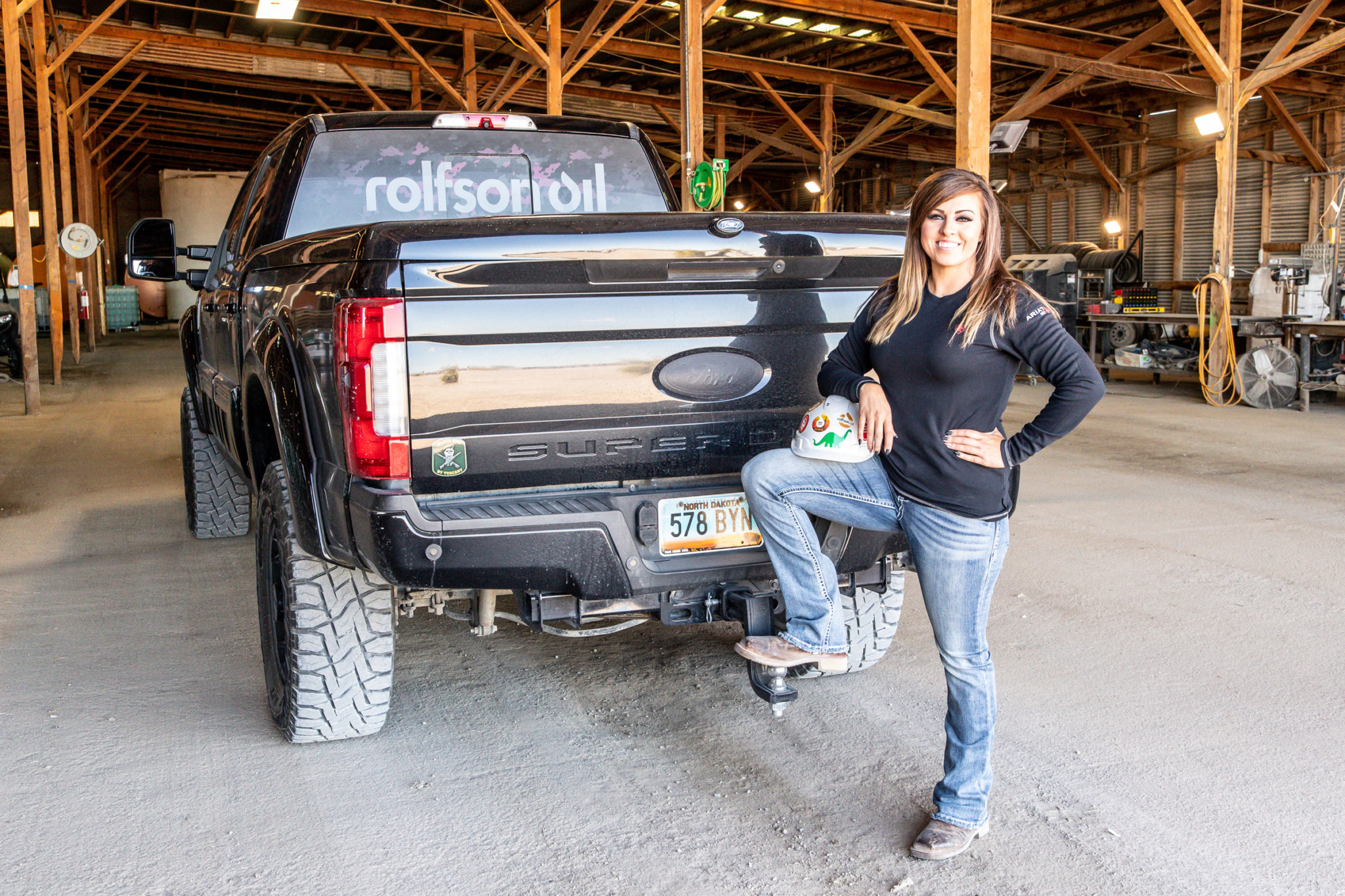 Safety – Rolfson Oil