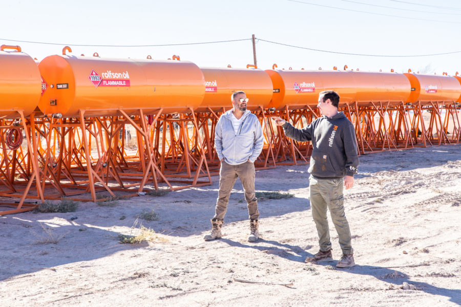 Our Team – Rolfson Oil