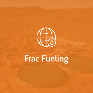 Frac Fueling Services - Rolfson Oil