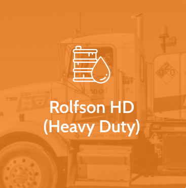 Rolfson HD (Heavy Duty) - Rolfson Oil Services