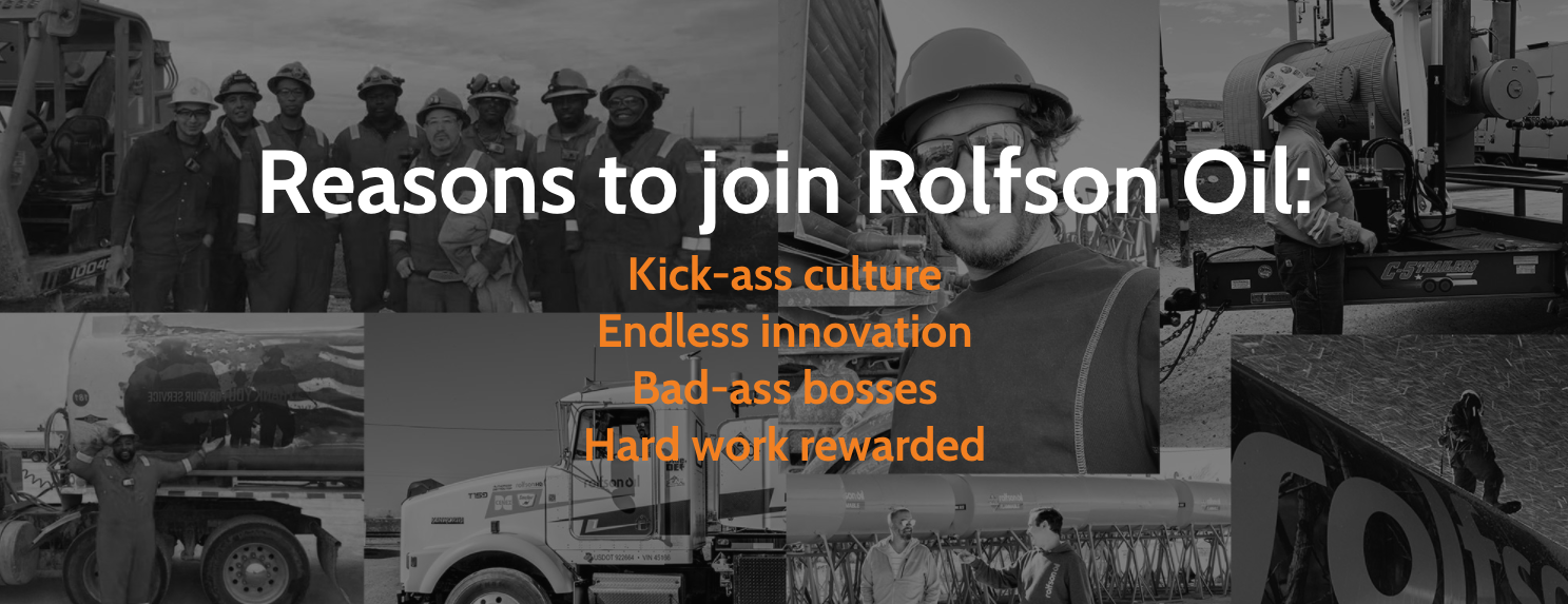 Careers – Rolfson Oil